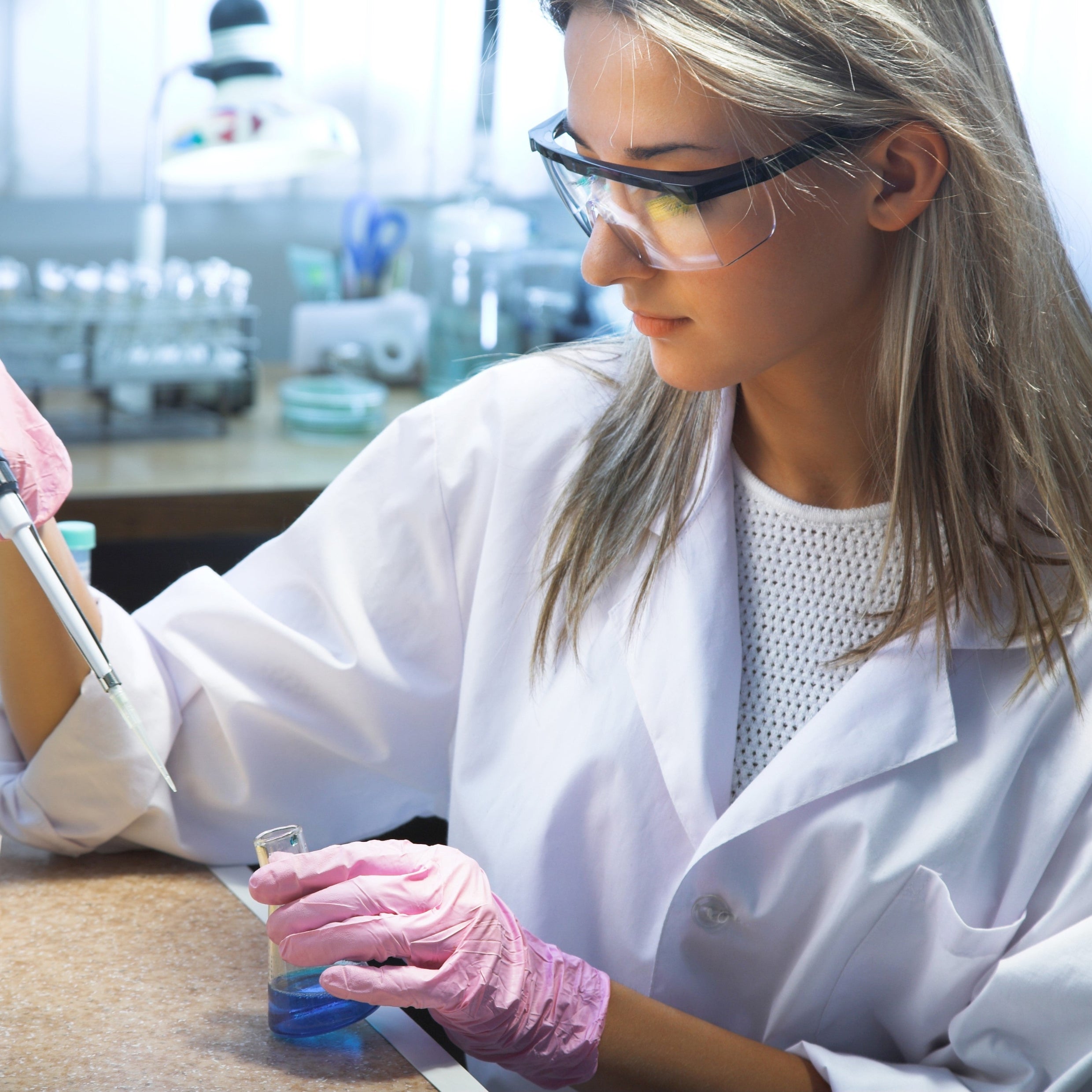Sub-Part J: Laboratory Operations